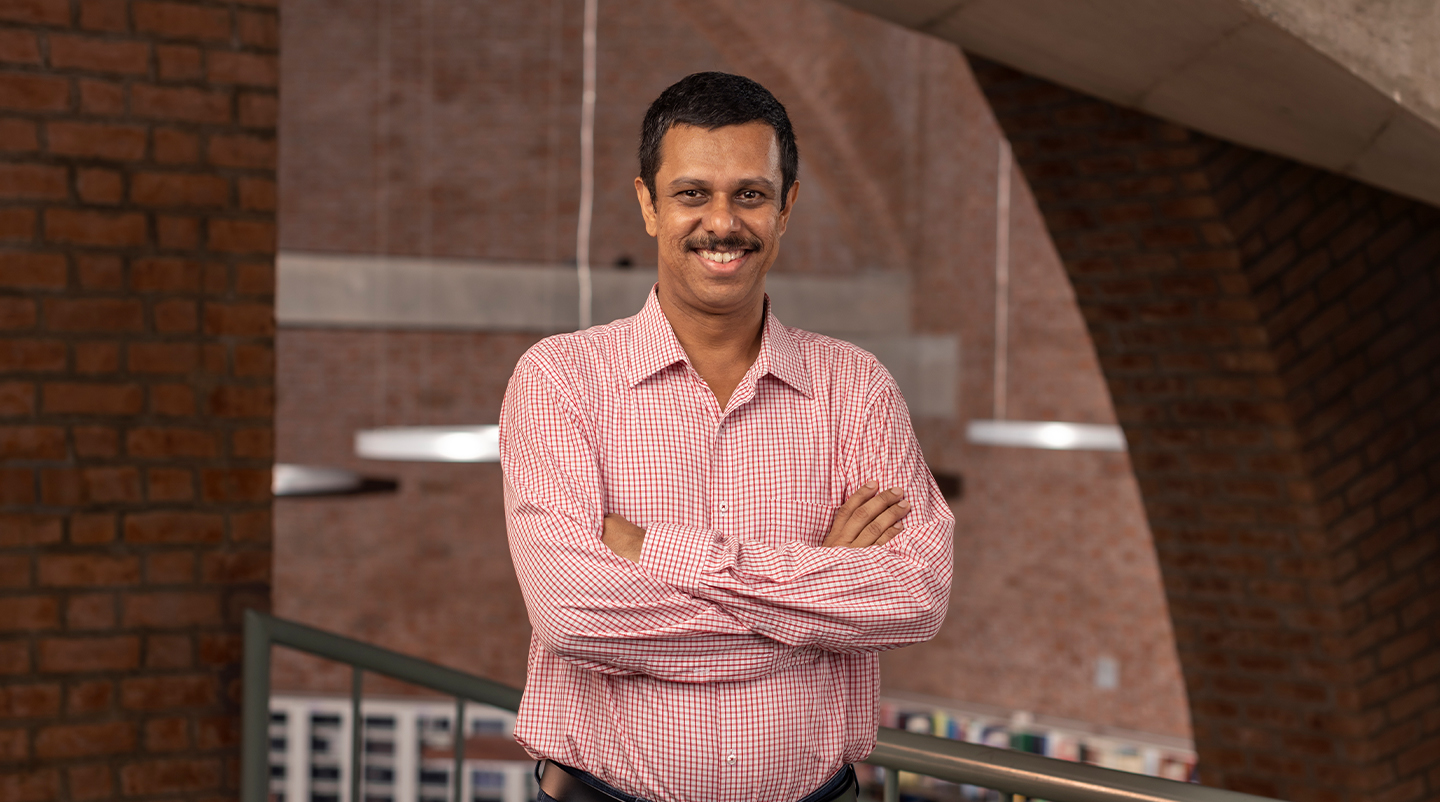 Subhadip Roy | IIMA